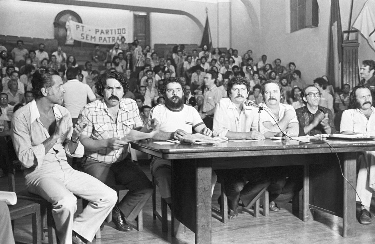 PT nasce da luta do povo - Revista Focus Brasil | Revista Focus Brasil