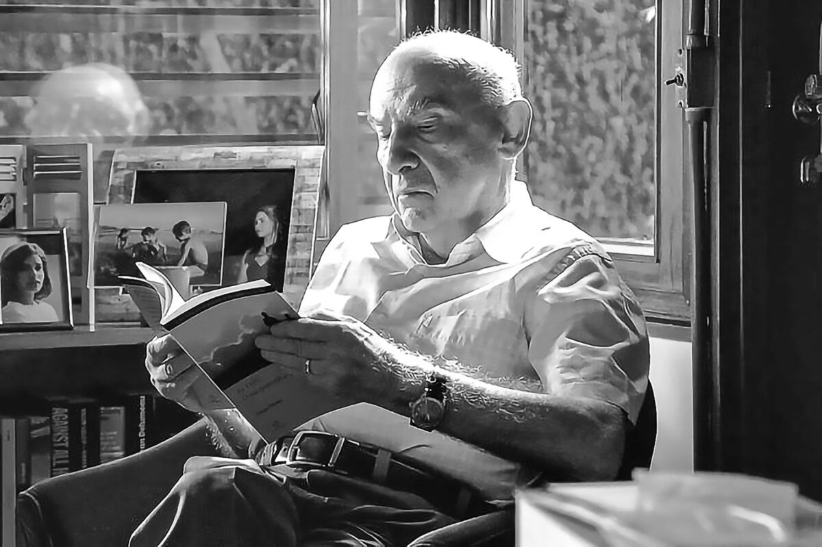 Boris Fausto, 92 anos - Revista Focus Brasil | Revista Focus Brasil