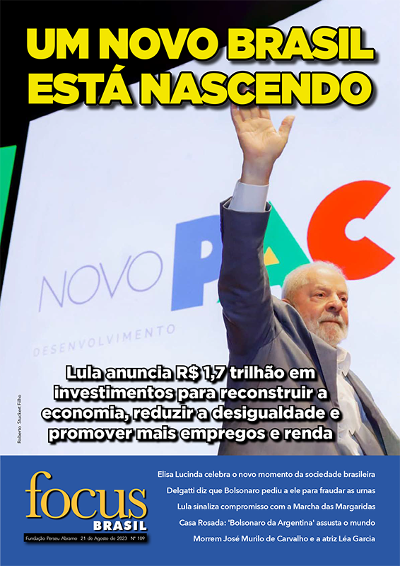 Focus #109 - 21 a 28 de agosto - Revista Focus Brasil | Revista Focus ...