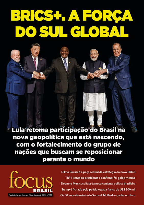 Focus #110 - 28 de agosto a 4 de setembro - Revista Focus Brasil ...