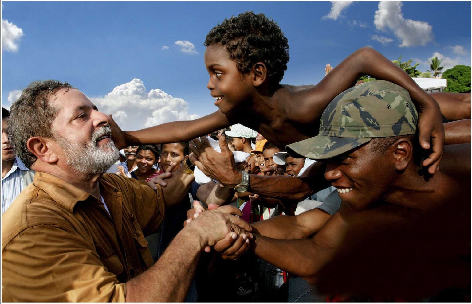 Eleições de 2006 – Lula de novo com a força do povo - PT 42 Anos Eleições de 2006 – Lula de novo com a força do povo - PT 42 Anos