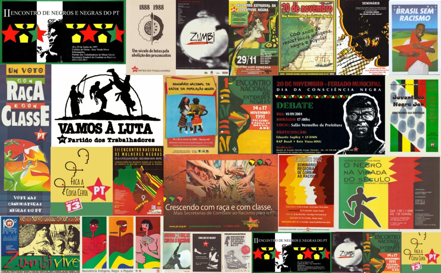 » Marcos das lutas e das conquistas de combate ao racismo e pela ...