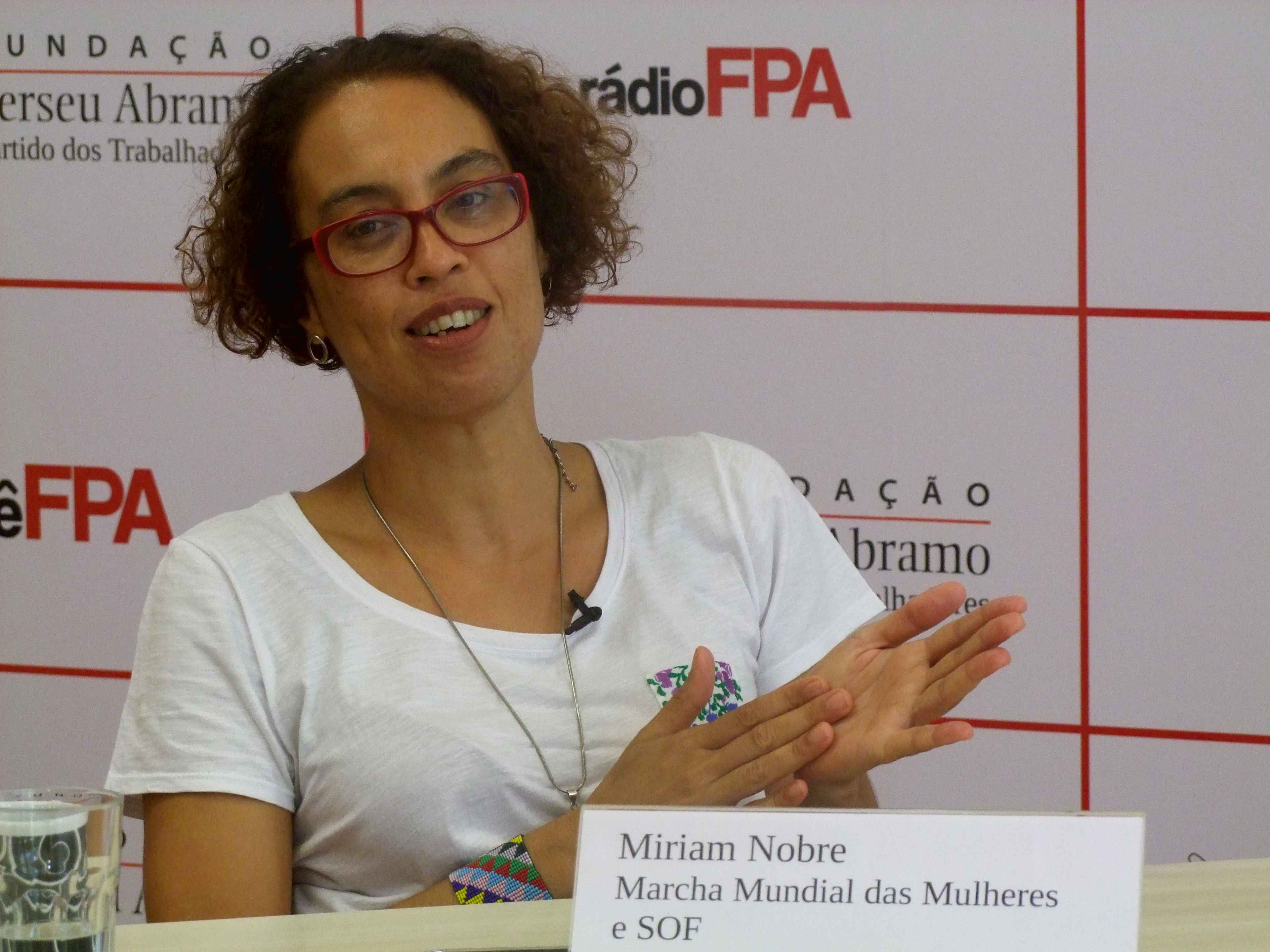 Mudar o mundo para mudar a vida das mulheres - Fundação Perseu Abramo