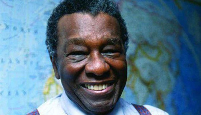 Milton Santos: biografia completa à vista - Fundação Perseu Abramo