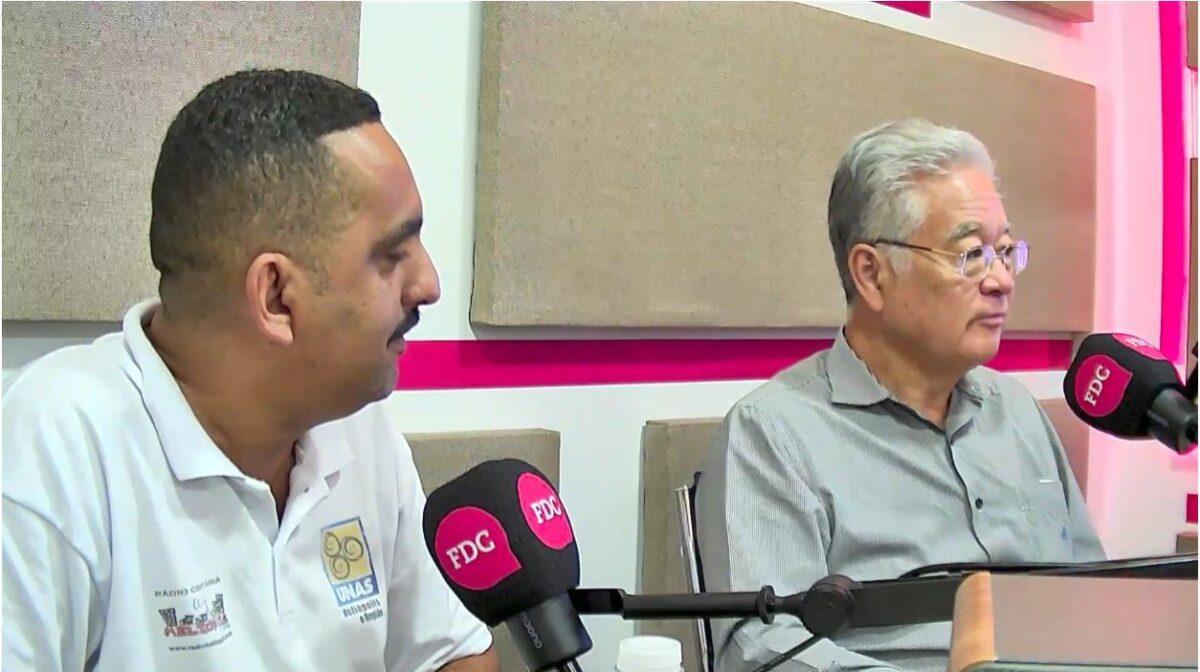 Para Okamotto, FPA tem preparado dirigentes e militantes para ampliar ...